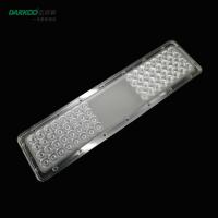 China High Power XPE 64W SMD LED Lens All In One Street Light Module for sale