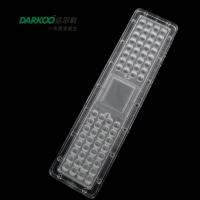 China High Power XPE 64W SMD LED Lens All In One Street Light Module for sale