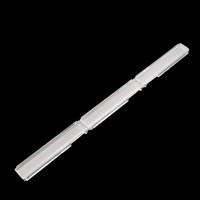 China Acrylic Linear 3030 2835 3535 SMD LED Lens For Indoor Light for sale