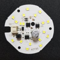 China 6500k Color Temperature AC LED Module Rechargeable Led Lights Bulbs for sale