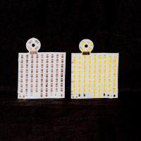 China Flexible 0.4mm 3.0mm SMD LED PCB Board Assembly Aluminum Base for sale