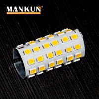 China Flexible 0.4mm 3.0mm SMD LED PCB Board Assembly Aluminum Base for sale