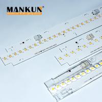 China High Efficiency 160lm 180lm Linear LED Module Zhaga Series PCB for sale