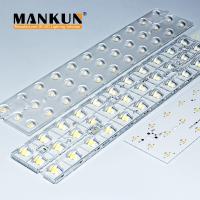 China High Efficiency 160lm 180lm Linear LED Module Zhaga Series PCB for sale