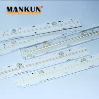 China High Efficiency 160lm 180lm Linear LED Module Zhaga Series PCB for sale