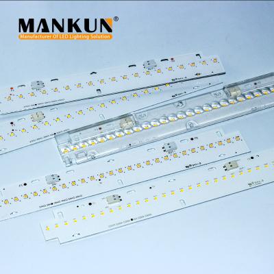 China High Efficiency 160lm 180lm Linear LED Module Zhaga Series PCB for sale