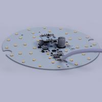 China Non Flickering AC220V DOB Driverless LED Module Radar Sensor for sale