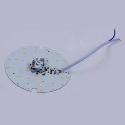 China Non Flickering AC220V DOB Driverless LED Module Radar Sensor for sale