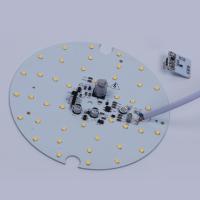 China Non Flickering AC220V DOB Driverless LED Module Radar Sensor for sale
