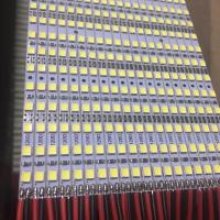 China Slim 5mm LED Rigid Strip Lights SMD 2835 4014 5630 5730 3014 5050 for sale