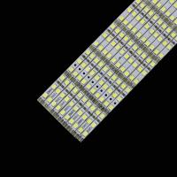 China Slim 5mm LED Rigid Strip Lights SMD 2835 4014 5630 5730 3014 5050 for sale