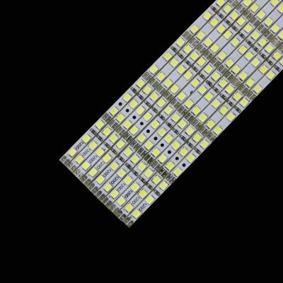 China Slim 5mm LED Rigid Strip Lights SMD 2835 4014 5630 5730 3014 5050 for sale