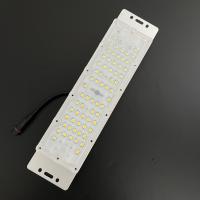 China Outdoor Waterproof IP65 LED Lighting Driver 80X150 Degree Lens Angle for sale