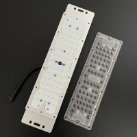 China Outdoor Waterproof IP65 LED Lighting Driver 80X150 Degree Lens Angle for sale