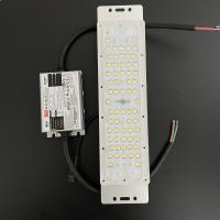 China Outdoor Waterproof IP65 LED Lighting Driver 80X150 Degree Lens Angle for sale