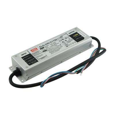 China Metal Case 80X150 Degree LED Driver Module 60W 240W Power Supply for sale