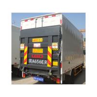 China JieFang Truck Lift Gate 2000*1800mm Hydraulic Lift End Gate for sale