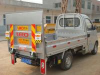 China DC12V Lorry Tail Gate 700kg Heavy Duty Lift Gate  Smart for sale
