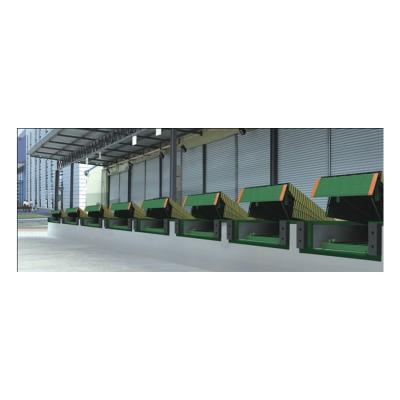 China Weight 880kg Fixed Dock Leveler  200x220 Electric Dock Leveler for sale