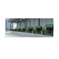 China ISO Hydraulic Loading Dock Leveler 200*220 Hydraulic Loading Dock Lift for sale
