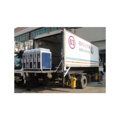 China 1150mm Column Tail Lift 18MPa Hydraulic Liftgate For Pickup Truck for sale