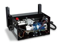 China LEEO 3KW Hydraulic Power Pack 12V DC Tail Lift Spare Parts for sale