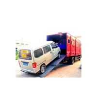 China 2 Ton Truck Tail Lifter 24V Hydraulic Mobile Flatbed Tail Lift for sale