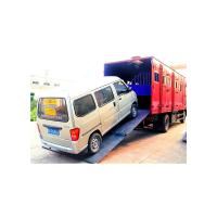 China Portable Tractor Trailer Liftgate 200*220 750kg Small Tail Lift for sale