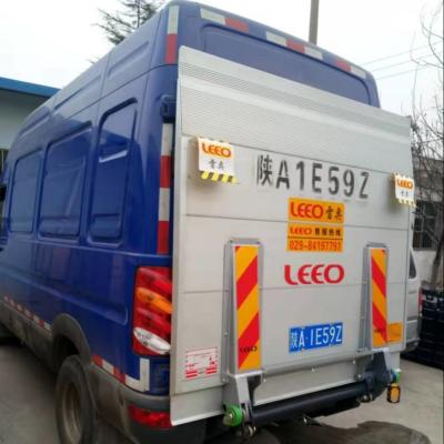 China CE DC 12V Tractor Trailer Liftgate 700KG Hydraulic Tail Lift for sale