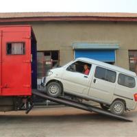 China Livestock Tractor Trailer Liftgate 0.75T Tailgate Lift For Pickup Truck for sale