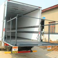 China 200*220cm Tractor Trailer Liftgate 2 Ton Heavy Duty Lift Gate for sale