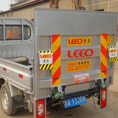 China 1.7m Tractor Trailer Liftgate 18MPa Hydraulic Vehicle Tail Lift for sale