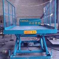 China 1500KG Hydraulic Loading Platform 1.5m Hydraulic Dock Lifts for sale