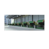 China Portable 1200mm Hydraulic Dock Levelers 8000kg Loading Dock Ramps for sale