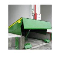China 15 Ton Hydraulic Dock Leveler 1500MM Hydraulic Dock Lift Ramp for sale