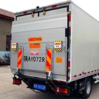 China 1200MM Heavy Duty Lift Gate DC12V Tailgate Truck Lift Hydraulic Power for sale