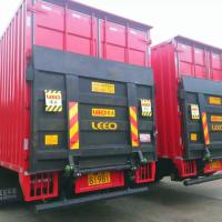 China 2000W Truck Tail Gate Lift 1.5T Retractable Tail Lift OEM for sale