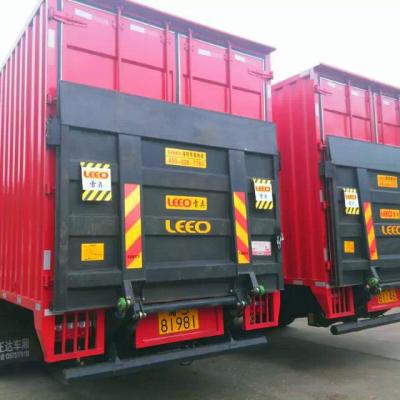 China 2000W Truck Tail Gate Lift 1.5T Retractable Tail Lift OEM for sale