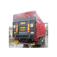 China 1500Kg Truck Tail Gate Lift 2KW Lorry Tailgate Lift Aluminum Alloy for sale