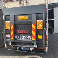 China CE ISO Truck Tail Gate Lift 1500KG Truck Electric Tail Gate Lift Loading for sale