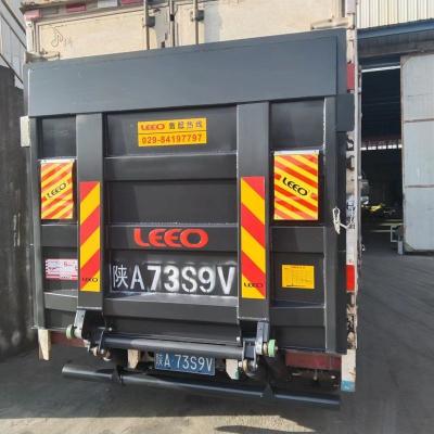 China CE ISO Truck Tail Gate Lift 1500KG Truck Electric Tail Gate Lift Loading for sale
