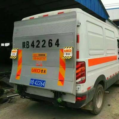 China Cargo Hydraulic Liftgate Vehicle Car Tail Lift Hydraulic DC12V for sale