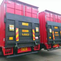 China 2KW Truck Hydraulic Tailgate Lift 1200mm for sale