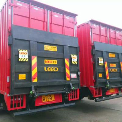 China 2KW Truck Hydraulic Tailgate Lift 1200mm for sale