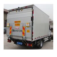 China 2KW Truck Hydraulic Tailgate Lift 1500kg Loading Small Truck With Liftgate for sale