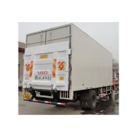 China 900MM Hydraulic Tail Gate DC24V Liftgate Truck Aluminum Alloy for sale