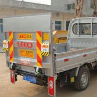 China CE DC 12V Hydraulic Tail Lift 	700KG Truck Tailgate Lifts for sale