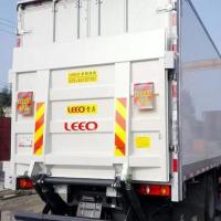 China CE DC 12V Hydraulic Tail Lift 	700KG Truck Tailgate Lifts for sale