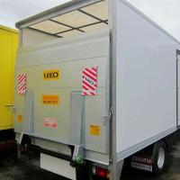 China DC24V Hydraulic Truck Tail Lift 2000kg  Lorry Tail Gate for sale
