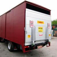 China 2200mm Cantilever Tail Lift 2T Pickup Truck Power Tailgate Lift for sale